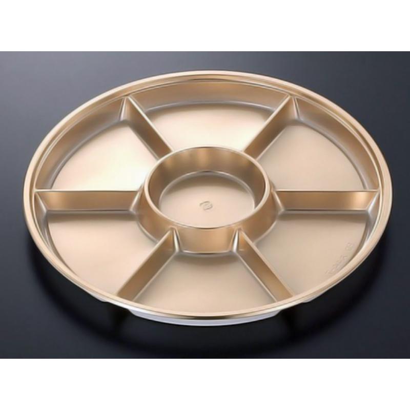 本体のみです。仕様変更により、本体の裏色が白から黒になりました。※蓋は別売り。サイズ：φ440×36mm材質：HIPS重量：113g原産国／製造国：日本品番：33571商品コード00778504メーカー名中央化学サイズφ440×36mm材質...