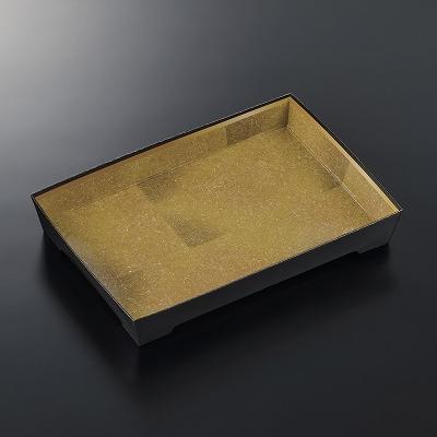 積み重ね可能なecoな紙製寿司容器。紙の質感を生かしたシンプルなデザインで食材を上品に華やかに見せます。※蓋は別売り。サイズ：174×118×28mm材質：紙重量：13g原産国／製造国：中国品番：182758商品コード00778726メーカ...