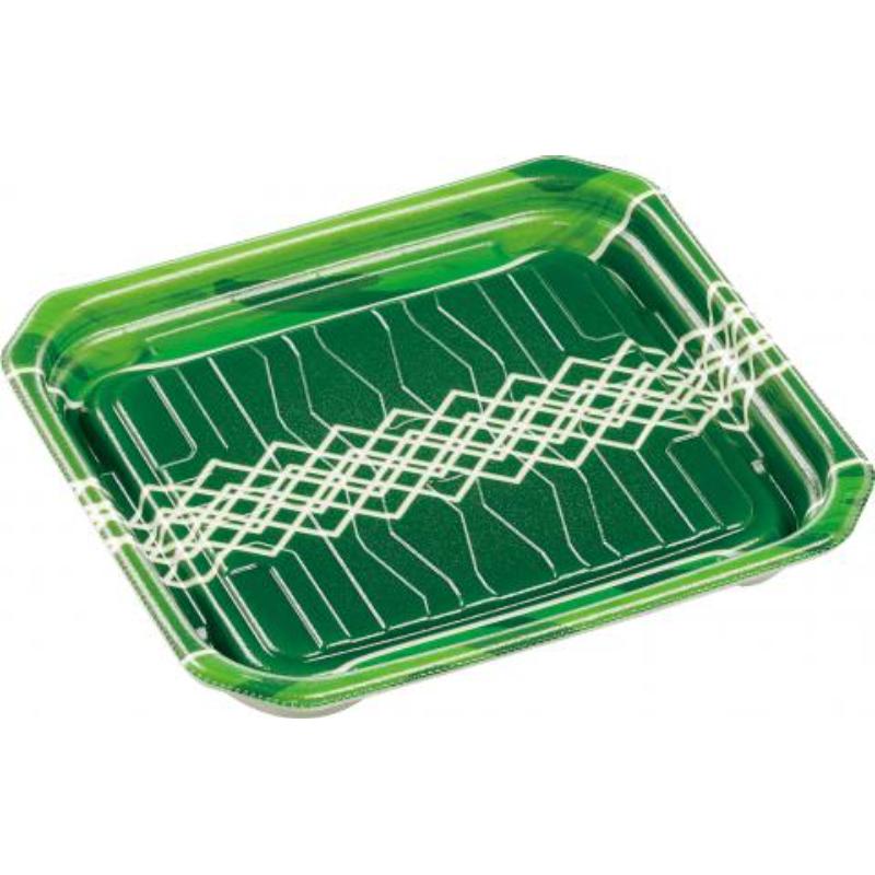 MFP内かん合の軽量温惣菜容器です。内嵌合で汁漏れしにくく、積み重ねもしやすい！サイズ：190×170×21mm材質：MFP重量：5.2g原産国／製造国：日本商品コード00784403メーカー名エフピコサイズ190×170×21mm材質MF...