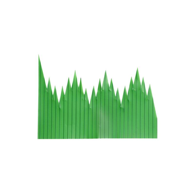 弁当や寿司、刺身、お肉のパックなどに仕切りとして使われている「バラン(人造バラン)」。葉蘭や笹の葉の葉脈を立体的に模した筋目入り、プラスチック製の仕切シートです。バイオマス原料を30％以上使用しています。料理や食材同士の色移り、味移り、にお...