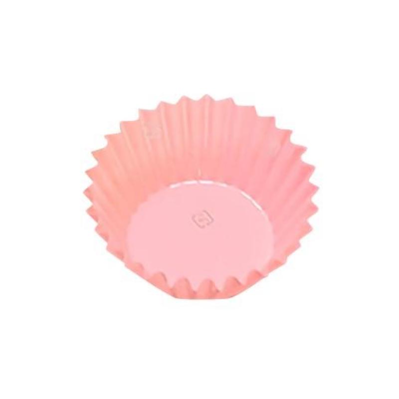 日本製のおかずカップ(ケース)です。仕切容器として、料理を美しく味移りなく盛り付けられます。耐熱性があり(約180℃)、電子レンジやオーブンでもお使いいただけます。弁当、総菜以外にも、製菓、製パンなどでもご利用いただけます。サイズ：φ50×...