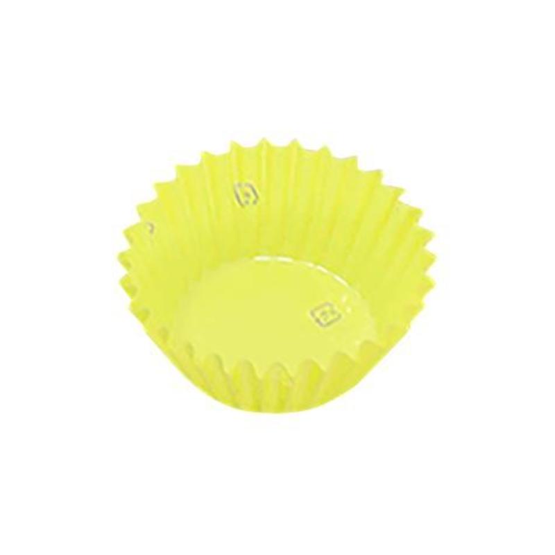 日本製のおかずカップ(ケース)です。仕切容器として、料理を美しく味移りなく盛り付けられます。耐熱性があり(約180℃)、電子レンジやオーブンでもお使いいただけます。弁当、総菜以外にも、製菓、製パンなどでもご利用いただけます。サイズ：φ50×...