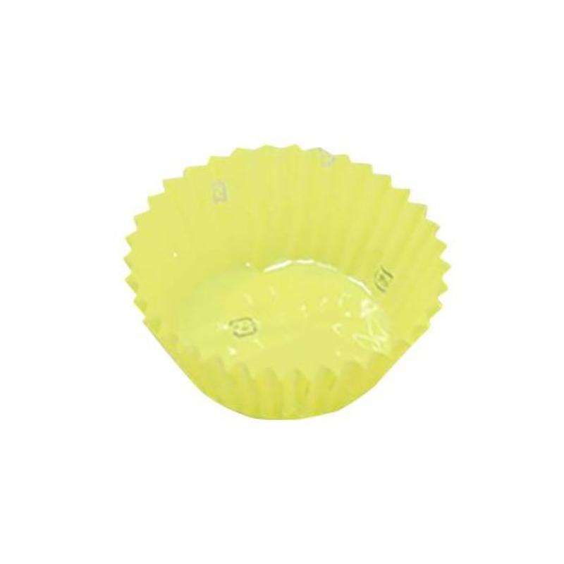 日本製のおかずカップ(ケース)です。仕切容器として、料理を美しく味移りなく盛り付けられます。耐熱性があり(約180℃)、電子レンジやオーブンでもお使いいただけます。弁当、総菜以外にも、製菓、製パンなどでもご利用いただけます。サイズ：φ54×...