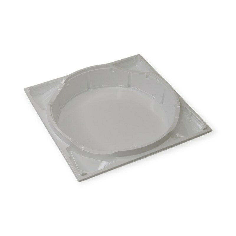 高級感漂うワン折重シリーズ。縁・底・蓋をパーツ別に組み合わせて使用可能です。※縁・蓋は別売り。サイズ：217×217×40mm材質：SA重量：19.8g原産国／製造国：日本商品コード00326019メーカー名アクタサイズ217×217×40...