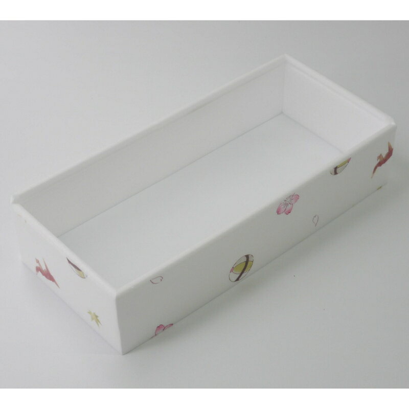 縁のみ。※底・蓋は別売り。※受注生産品の為、納期1〜2週間程度頂きます。サイズ：217×94×45mm材質：PSP重量：7.5g原産国／製造国：日本商品コード00587713メーカー名アクタサイズ217×94×45mm材質PSP重量7.50...