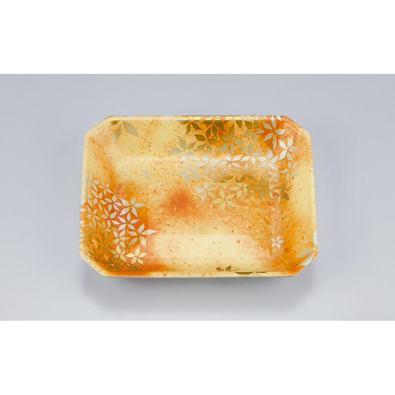 惣菜に対応する容器です。サイズ：148×125×22mm材質：PSP重量：3g原産国／製造国：日本商品コード00756440メーカー名シーピー化成サイズ148×125×22mm材質PSP重量3.00g電子レンジ不可種別本体のみ関連商品(ケー...
