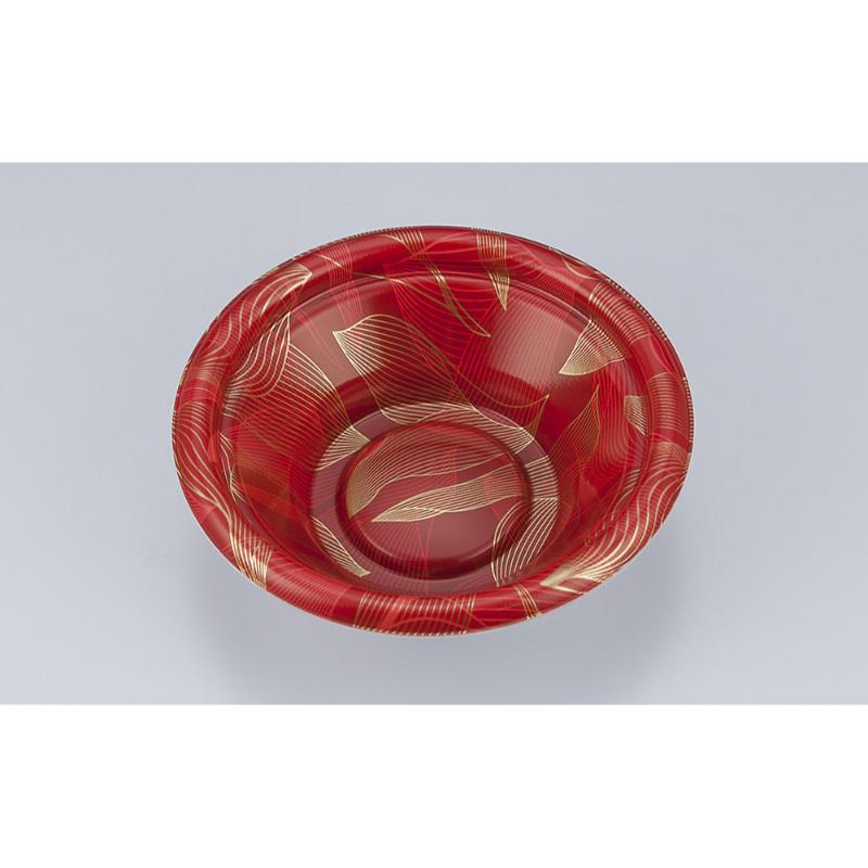 電子レンジ対応発泡素材。軽量丸丼容器。※蓋は別売り。サイズ：φ161×47mm材質：TN重量：3.6g原産国／製造国：日本商品コード00793629メーカー名シーピー化成サイズφ161×47mm材質TN重量3.60g電子レンジ可種別本体のみ...