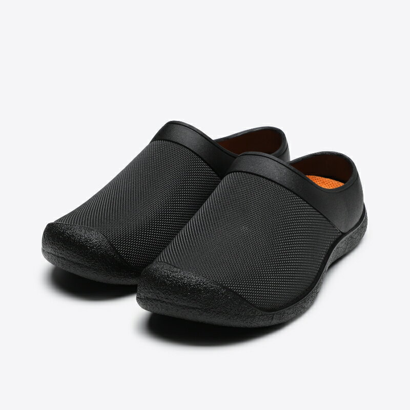 丸洗い可能な低コスト多機能防水サボシューズ。広い履き口と丸みのあるゆったりしたつま先を採用。かかとが低いのでサッと簡単に脱ぎ履きが可能。サイズ：28.0cm(310×180×120mm)材質：PVC重量：660g原産国／製造国：中国商品コー...