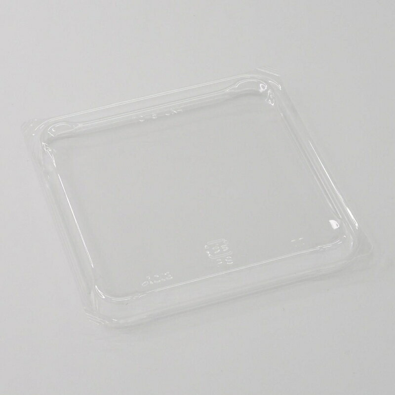 蓋のみです。※縁・底は別売り。サイズ：100×100×35mm材質：OPS重量：3.2g原産国／製造国：日本商品コード00799843メーカー名アクタサイズ100×100×35mm材質OPS重量3.20g電子レンジ不可種別蓋のみ関連商品(ケ...