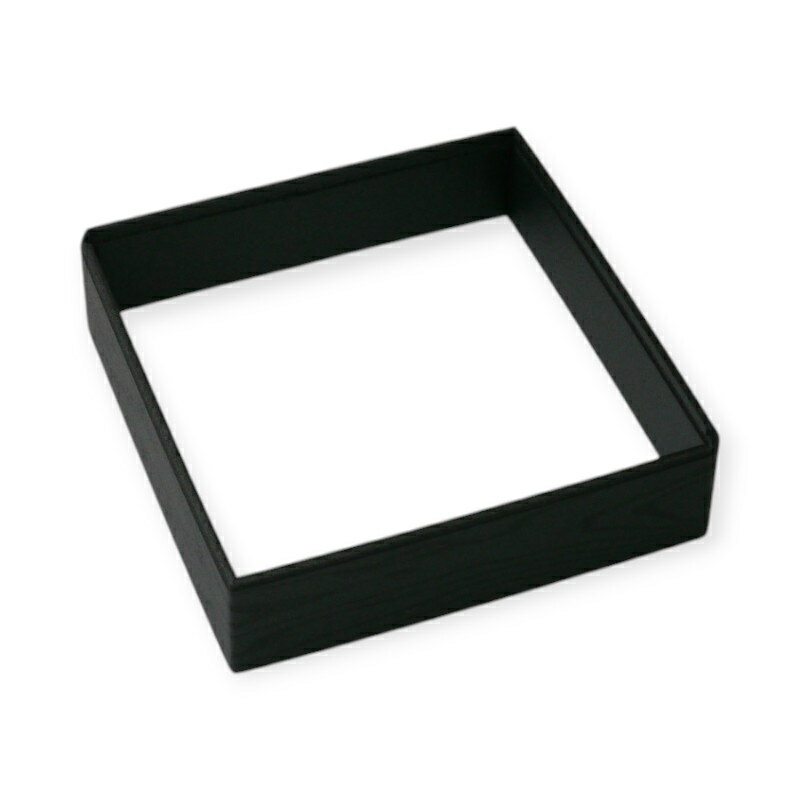 縁のみ。※底・蓋は別売り。サイズ：153×153×35mm材質：PSP重量：5g原産国／製造国：日本商品コード00800007メーカー名アクタサイズ153×153×35mm材質PSP重量5.00g電子レンジ不可種別付属品関連商品(ケース)ワ...