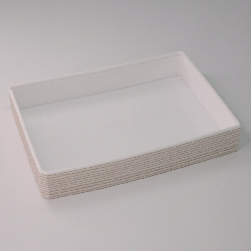 縁のみ。※底・蓋は別売り。サイズ：211×147×33mm材質：PSP重量：6.4g原産国／製造国：日本商品コード00800011メーカー名アクタサイズ211×147×33mm材質PSP重量6.40g電子レンジ不可種別付属品関連商品(ケース...