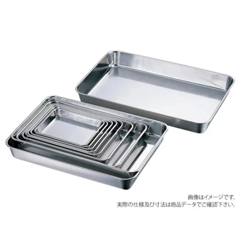 サイズ：405×290×39mm材質：ステンレス原産国／製造国：不明品番：33118商品コード00809185メーカー名赤川器物製作所サイズ405×290×39mm材質ステンレス対応蓋（別売）AG 18-8 角バットあみ 18枚取 赤川器物...