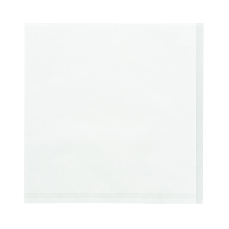 ポリエチレン不使用の環境にやさしい商品です。水性バリアコーティングにより耐油性、耐水性、生分解性があります。テイクアウトにぴったりでシュークリームや小さめの肉まんなどが入ります。四辺のうち二辺の口があいています。袋の上部の片側が4mm短くな...