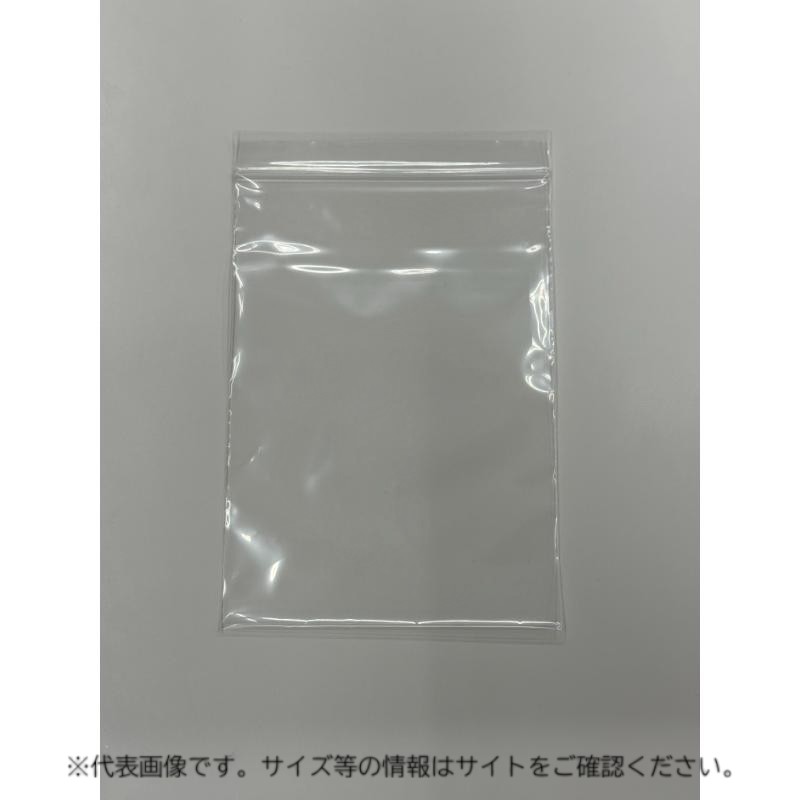 チャック付ポリエチレン袋です。何度でも開閉自在、いつでも間に合う規格品の定番です。サイズ：240×170mm、[厚さ]60μ材質：LDPE重量：5.338g原産国／製造国：日本品番：11488商品コード00826487メーカー名生産日本社サ...