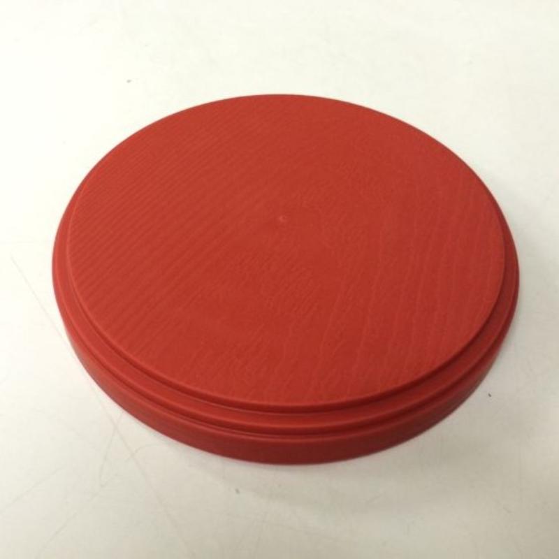 新わっぱめし専用の共蓋です。レンジ対応可。※本体別売。サイズ：φ140×16mm材質：PP重量：19.1g原産国／製造国：日本商品コード00804064メーカー名ニシキサイズφ140×16mm材質PP重量19.10g電子レンジ可種別蓋のみ関...