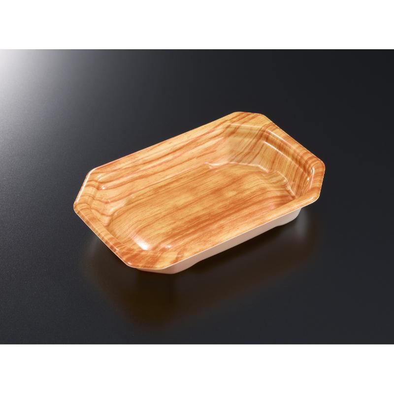 優れた防汁性、ピタッと重なる積み重ねの良さのレンジアップ可能な容器です。サイズ：180×125×31mm材質：耐熱PSP重量：4.2g容量：170ml原産国／製造国：日本品番：37556商品コード00808628メーカー名中央化学サイズ18...