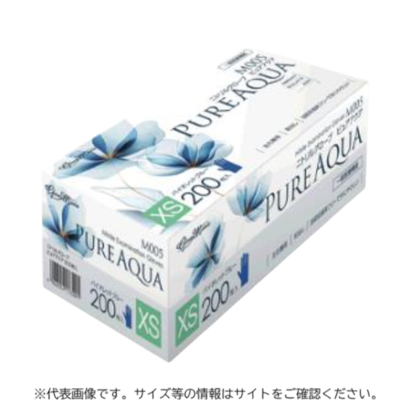 手荒れの原因となる加硫促進剤が不使用なので、手荒れのリスクを大幅に減らすことができます。手首部分からの取り出しが可能で、衛生的にご利用頂けます。原料に硫黄やその化合物を使用していないため、硫黄酸化物の発生を軽減し、環境にも配慮しています。食...