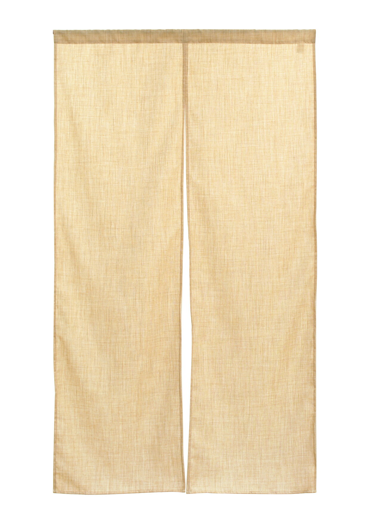 きめ細かくてハリがある透けにくい麻風のれんです。サイズ：1500×850mm材質：ポリエステル重量：220g原産国／製造国：日本品番：44572商品コード00816433メーカー名P・O・Pプロダクツサイズ1500×850mm材質ポリエステ...