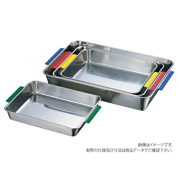 サイズ：長さ295×幅230×高さ48mm、板厚0.6mm、[取手サイズ]中(125×19mm)商品コード00822564メーカー名赤川器物製作所サイズ長さ295×幅230×高さ48mm、板厚0.6mm、[取手サイズ]中(125×19mm)...