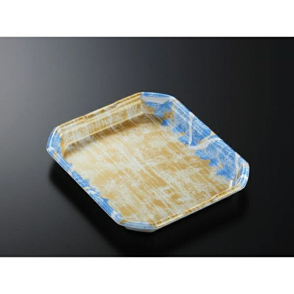 多用途に対応する汎用トレー。サイズ：235×200×30mm材質：PSP重量：8g原産国／製造国：日本品番：351437商品コード00822857メーカー名中央化学サイズ235×200×30mm材質PSP重量8.00g電子レンジ不可種別本体...