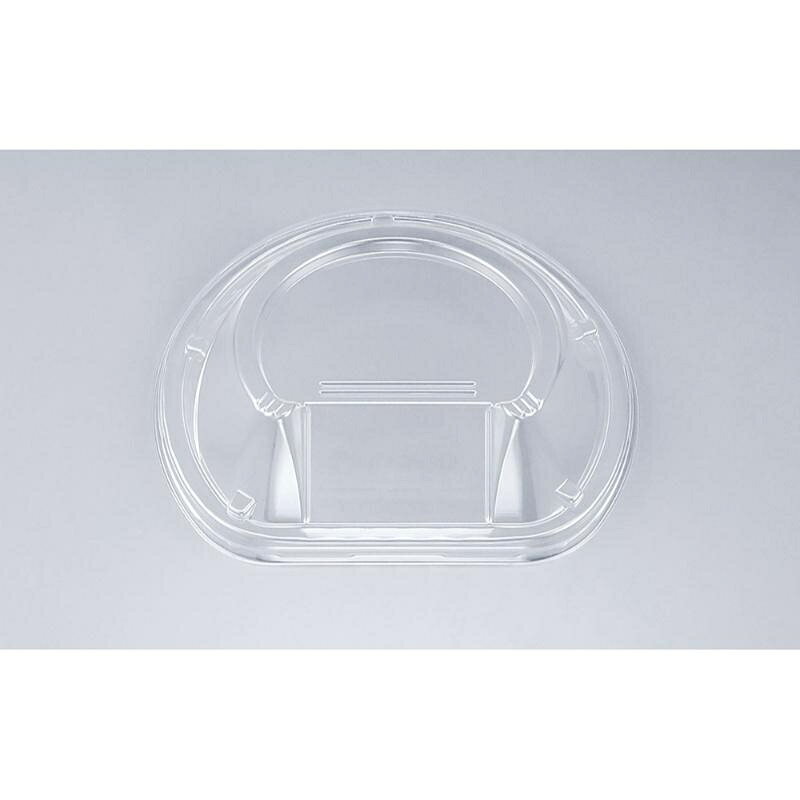 ※蓋のみ、本体は別売りです。サイズ：174×152×11mm材質：OPS重量：5.7g原産国／製造国：日本商品コード00823011メーカー名シーピー化成サイズ174×152×11mm材質OPS重量5.70g電子レンジ可種別蓋のみ関連商品(...