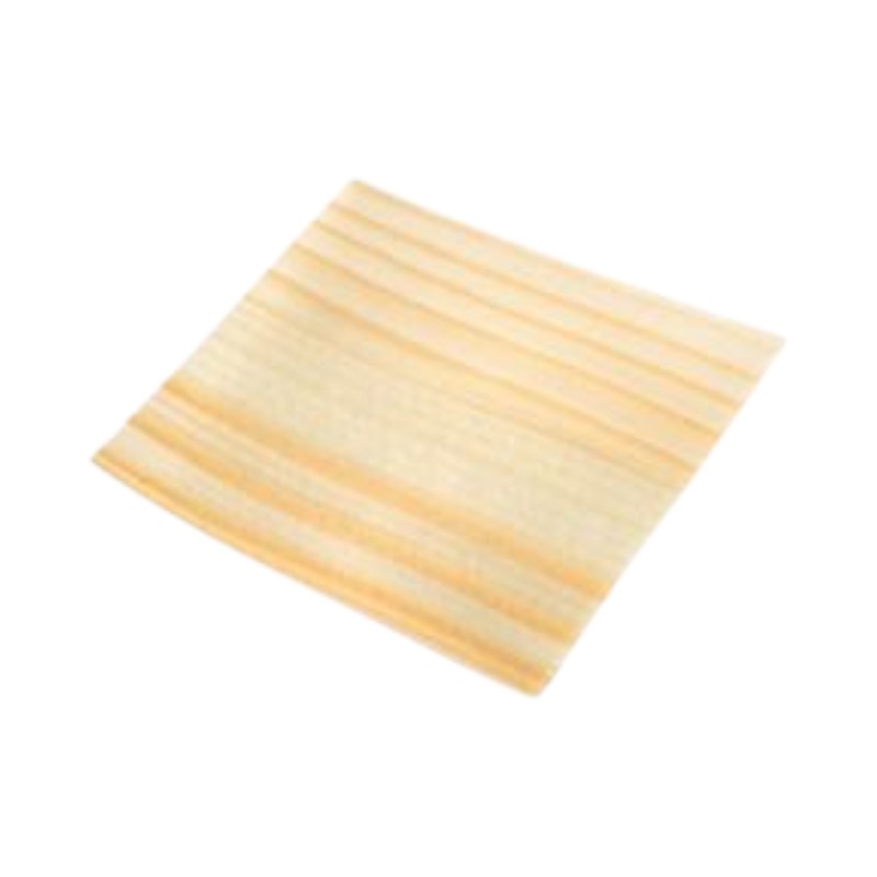 調湿作用や殺菌作用はもちろん、木のぬくもりが食品を引き立てます。サイズ：50×50mm、[厚み]0.18〜0.2材質：松重量：0.1g原産国／製造国：中国品番：5064商品コード00823723メーカー名アサヒグリーンサイズ50×50mm、...