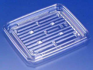 汎用しやすいシンプルな透明容器。漬物や梅干しの日配品に最適です。本体のみ、蓋は別売りです。サイズ：178×148×15mm重量：12g原産国／製造国：日本商品コード00822066メーカー名リスパックサイズ178×148×15mm重量12....