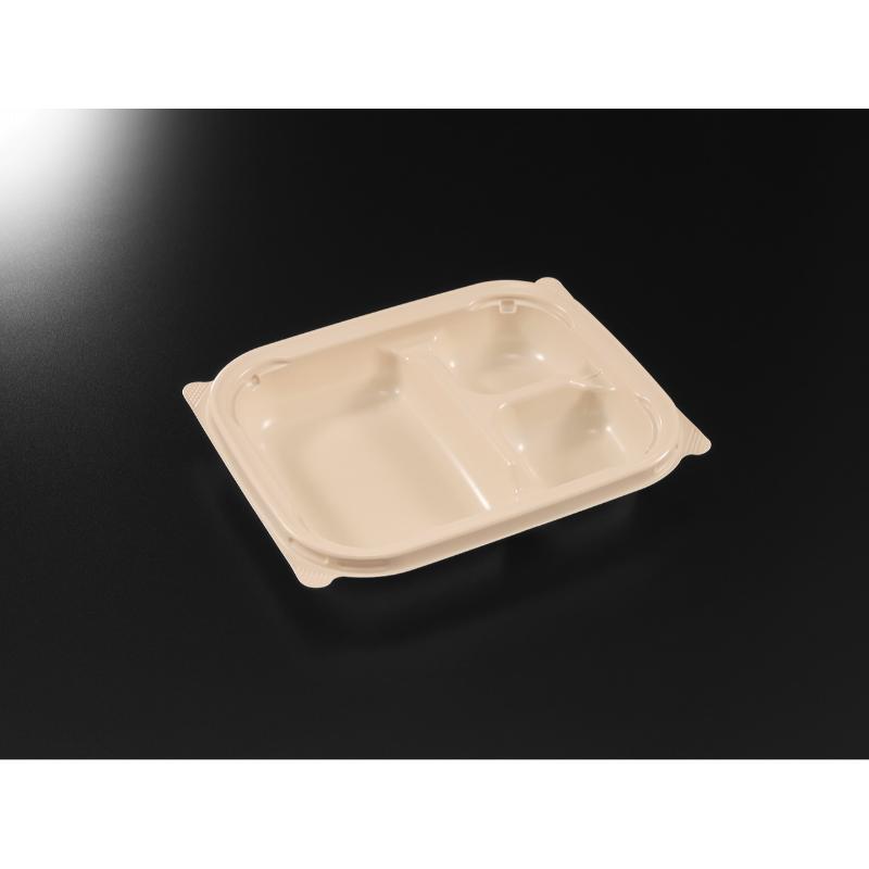 再加熱容器対応の弁当容器です。※蓋は別売り。サイズ：200×160×32mm材質：PPF重量：13g品番：40451商品コード00824039メーカー名中央化学サイズ200×160×32mm材質PPF重量13.00g電子レンジ可種別本体のみ...