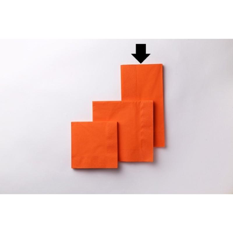 陽気な気分にさせてくれる色のひざ掛けナプキンです。サイズ：450×450mm材質：パルプ重量：6.9g原産国／製造国：日本商品コード00826730メーカー名オリエンタル紙業サイズ450×450mm材質パルプ重量6.90g関連商品(ケース)...