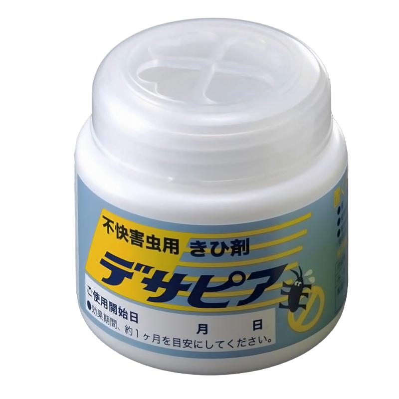 商品コード00698356関連商品(ケース)デサピア きひ剤(置きタイプ)虫用 100g 1点・注意事項：モニターの発色によって色が異なって見える場合がございます。・領収書については、楽天お客様マイページから、商品出荷後にお客様自身で印刷し...