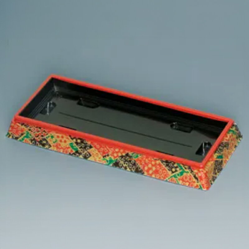 本体のみです。※蓋は別売り。サイズ：333×148×33mm材質：HIPS原産国／製造国：日本品番：0753904商品コード00755808メーカー名福助工業サイズ333×148×33mm材質HIPS電子レンジ不可種別本体のみ対応蓋（別売）...