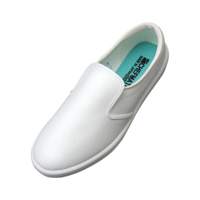 殺菌処理に強い国産高耐久厨房シューズ日本製クラリーノアッパー、防滑ソール、耐油ソール、衝撃吸収ソール、高強度仕様。商品コード00830991メーカー名弘進ゴム関連商品(バラ)シェフメイト α-4000 白 23.0cm 1点・注意事項：モニ...