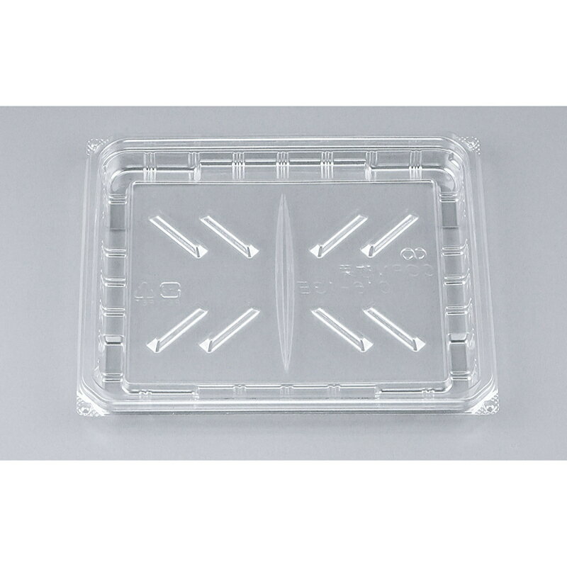 サイズ：長辺157×短辺133×高さ15mm材質：A-PET重量：6.4g原産国／製造国：日本商品コード00777715メーカー名シーピー化成サイズ長辺157×短辺133×高さ15mm材質A-PET重量6.40g電子レンジ不可種別本体のみ・...