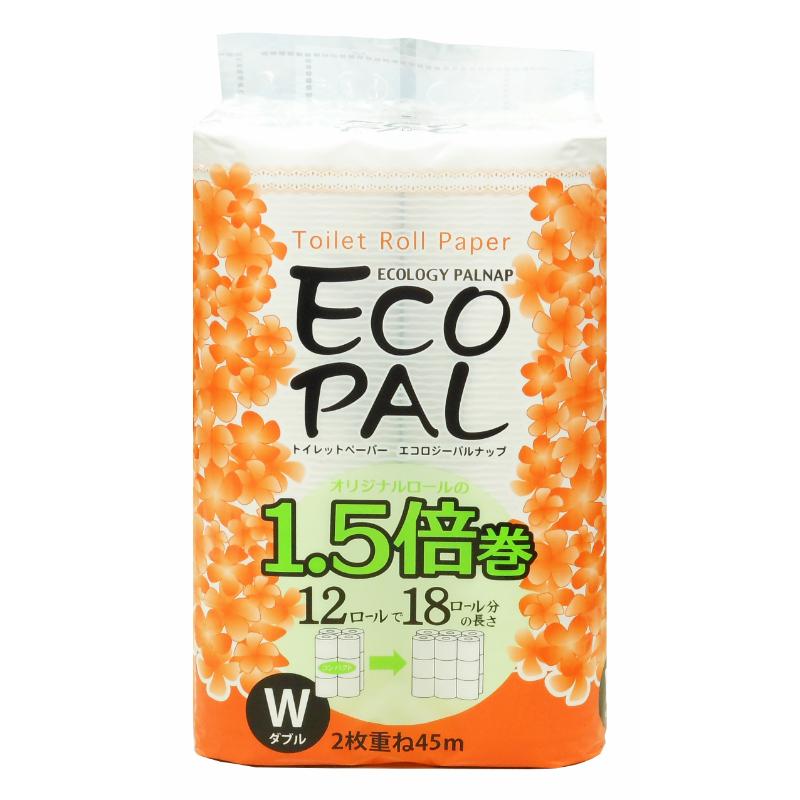 サイズ：210×220×325mm材質：再生紙原産国／製造国：日本品番：05895商品コード00707025メーカー名イデシギョーサイズ210×220×325mm材質再生紙関連商品(ケース)エコパルナップ 1.5倍巻 12ロール W 6点・...
