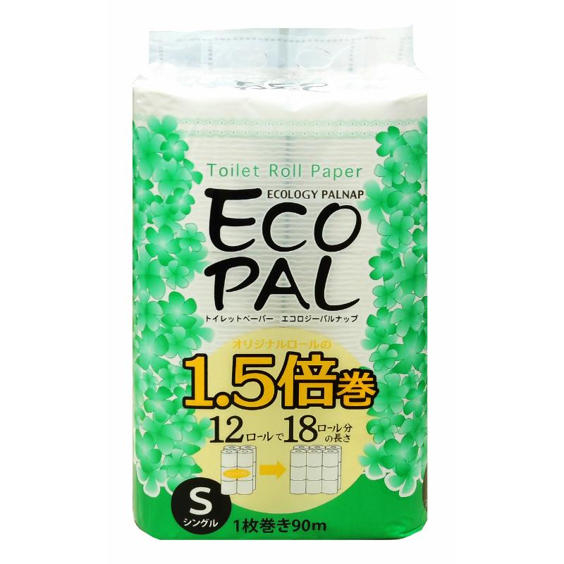 サイズ：210×220×324mm材質：再生紙原産国／製造国：日本品番：05979商品コード00707026メーカー名イデシギョーサイズ210×220×324mm材質再生紙関連商品(ケース)エコパルナップ 1.5倍巻 12ロール S 6点・...
