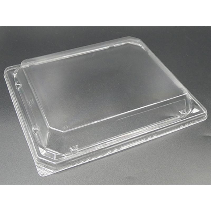 サイズ：234×189×34mm材質：OPS重量：12.4g商品コード00247626メーカー名エフピコサイズ234×189×34mm材質OPS重量12.40g電子レンジ不可種別蓋のみ関連商品(バラ)T-穂高膳 24-19 嵌合高蓋 OPS...
