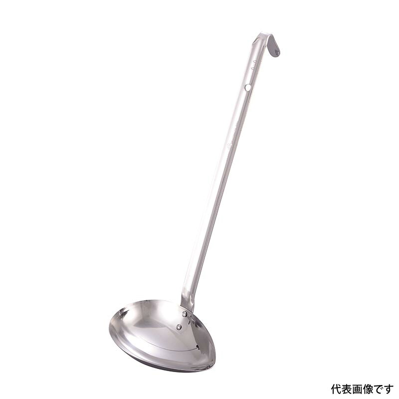 丈夫でお手入れが簡単な18-9ステンレス製。サイズ：68×48×柄長225mm材質：18-8ステンレス品番：054134商品コード00254859サイズ68×48×柄長225mm材質18-8ステンレス関連商品(ケース)18-8横口レードル ...