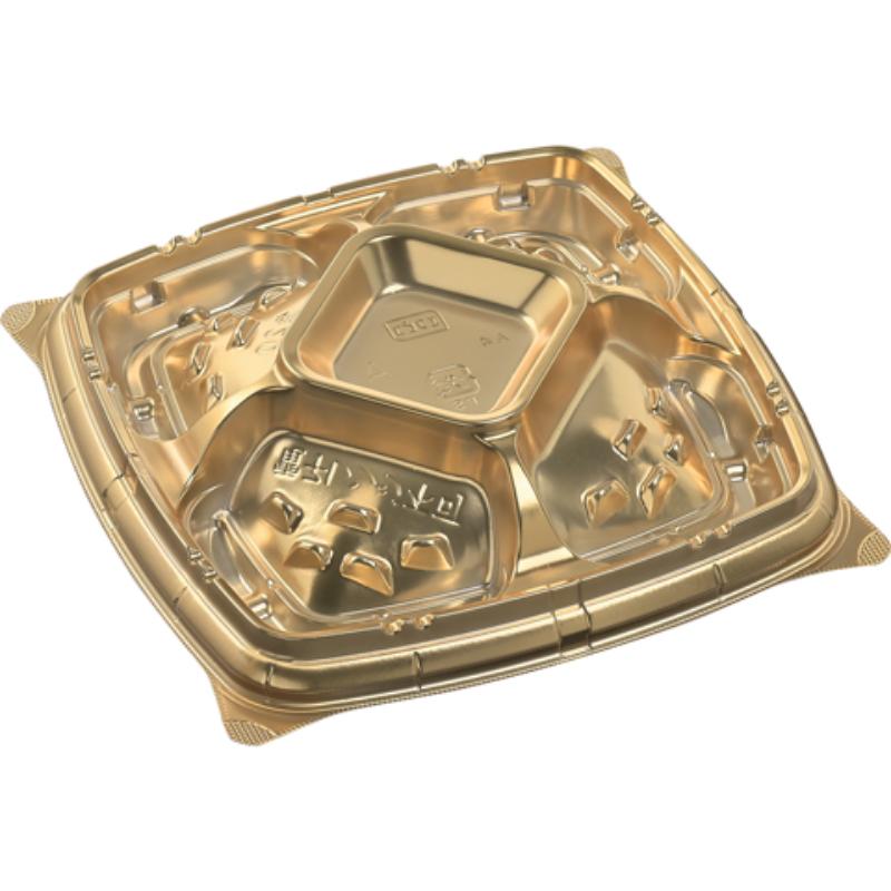 ※蓋は別売り。サイズ：220×220×49mm材質：HI重量：26.2g商品コード00311009メーカー名エフピコサイズ220×220×49mm材質HI重量26.20g電子レンジ不可種別本体のみ関連商品(バラ)シャトープラッター角20 本...