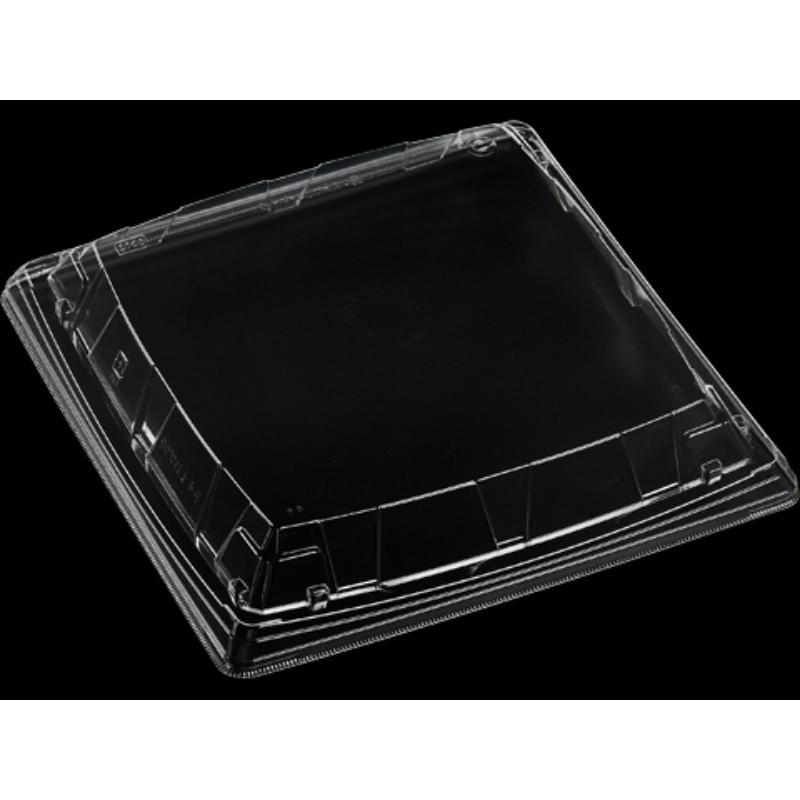 ※本体は別売りです。サイズ：242×242×37mm材質：APET重量：15.9g[シリーズ名]MTD/MTD平商品コード00410655メーカー名エフピコサイズ242×242×37mm材質APET重量15.90g電子レンジ不可種別蓋のみ関...