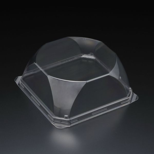 4号ホールケーキ用蓋蓋のみです。※本体は別売り。サイズ：148×148×50mm材質：APET重量：16g商品コード00449899メーカー名スミサイズ148×148×50mm材質APET重量16.00g電子レンジ不可種別蓋のみ対応付属品（...
