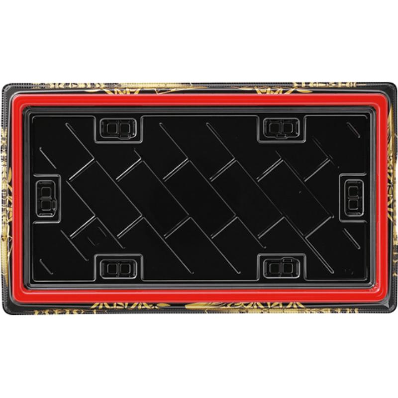 ※蓋は別売りです。サイズ：323×190×34mm材質：HI重量：50.7gメーカーシリーズ：祝賀桶商品コード00665907メーカー名エフピコサイズ323×190×34mm材質HI重量50.70g電子レンジ不可種別本体のみ関連商品(バラ)...