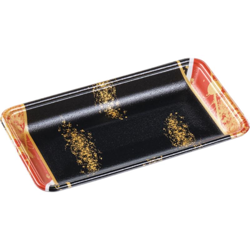 サイズ：248×140×25mm材質：PSP重量：4.8g商品コード00672446メーカー名エフピコサイズ248×140×25mm材質PSP重量4.80g電子レンジ不可種別本体のみ関連商品(バラ)FLB-Y14-25 流華赤 100点関連...