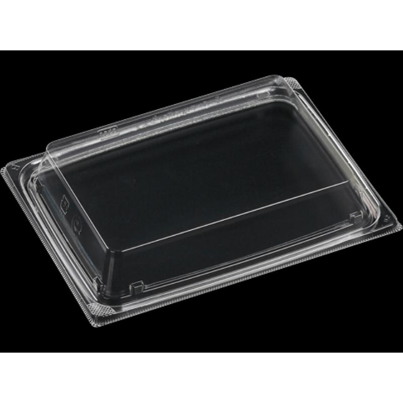 ※本体は別売りです。サイズ：194×145×33mm材質：APET重量：13.7gメーカーシリーズ：プレインシリーズ商品コード00685243メーカー名エフピコサイズ194×145×33mm材質APET重量13.70g電子レンジ不可種別蓋の...