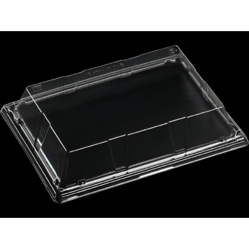 ※本体は別売りです。サイズ：242×169×46mm材質：APET重量：15.5g原産国／製造国：日本商品コード00702652メーカー名エフピコサイズ242×169×46mm材質APET重量15.50g電子レンジ不可種別蓋のみ関連商品(バ...
