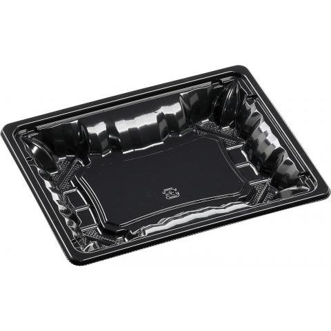 お重・丼容器です。サイズ：190×150×27mm材質：HI重量：10.3g商品コード00732911メーカー名エフピコサイズ190×150×27mm材質HI重量10.30g電子レンジ可種別本体のみ関連商品(バラ)MSDアコード重19-15...