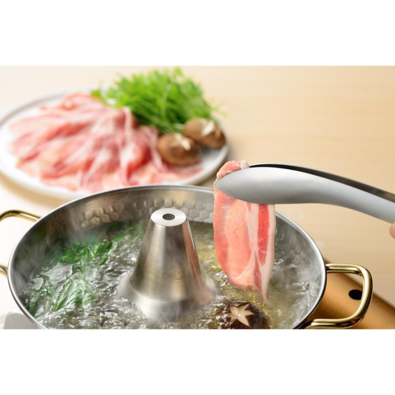しゃぶしゃぶ、から揚げ、お寿司などもつかめる万能タイプ。食器洗い乾燥機使用可。サイズ：250×38mm材質：ステンレス鋼(クロム18％)重量：125g原産国／製造国：日本メーカー品番：137500商品コード00846904メーカー名オークス...
