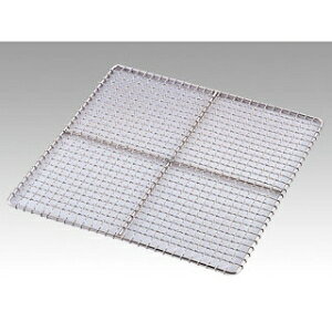 サイズ：300×300mm商品コード00869408サイズ300×300mm関連商品(ケース)SA18-8 クリンプ目せいろ網 30cm用 1点・注意事項：モニターの発色によって色が異なって見える場合がございます。・領収書については、楽天お...