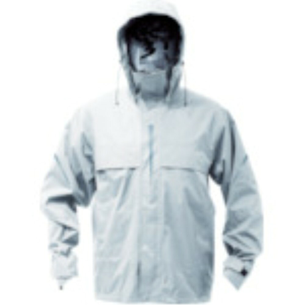 【特長】●上着には全方位で蒸れを逃がすベンチレーション（通気口）とリフレクター付きです。ヒジが曲げやすく運動性を重視したレインスーツです。【用途】●雨天時の野外作業。【原産国】●CN:中国 【JANコード】●4989999487992