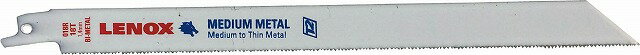 ●山数：18T ●全長(mm):250 ●幅(mm)：20 ●厚さ(mm)：0.9 ●入数：25枚 ●T2テクノロジーを採用した刃先は、業界トップクラスの切断速度を誇り、長寿命で高い耐久性を実現しています。 ●耐破損性のバイメタル構造により...