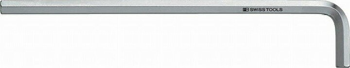 対辺サイズ 0.71mm 適合キャップスクリュー - 適合セットスクリュー M1.4 レンチハンドル内側長 50mm レンチキー内側長 7mm 質量 0.3g ※メッキなしのタイプです。 「この商品はネコポスでの発送です」 その他のサイズの...